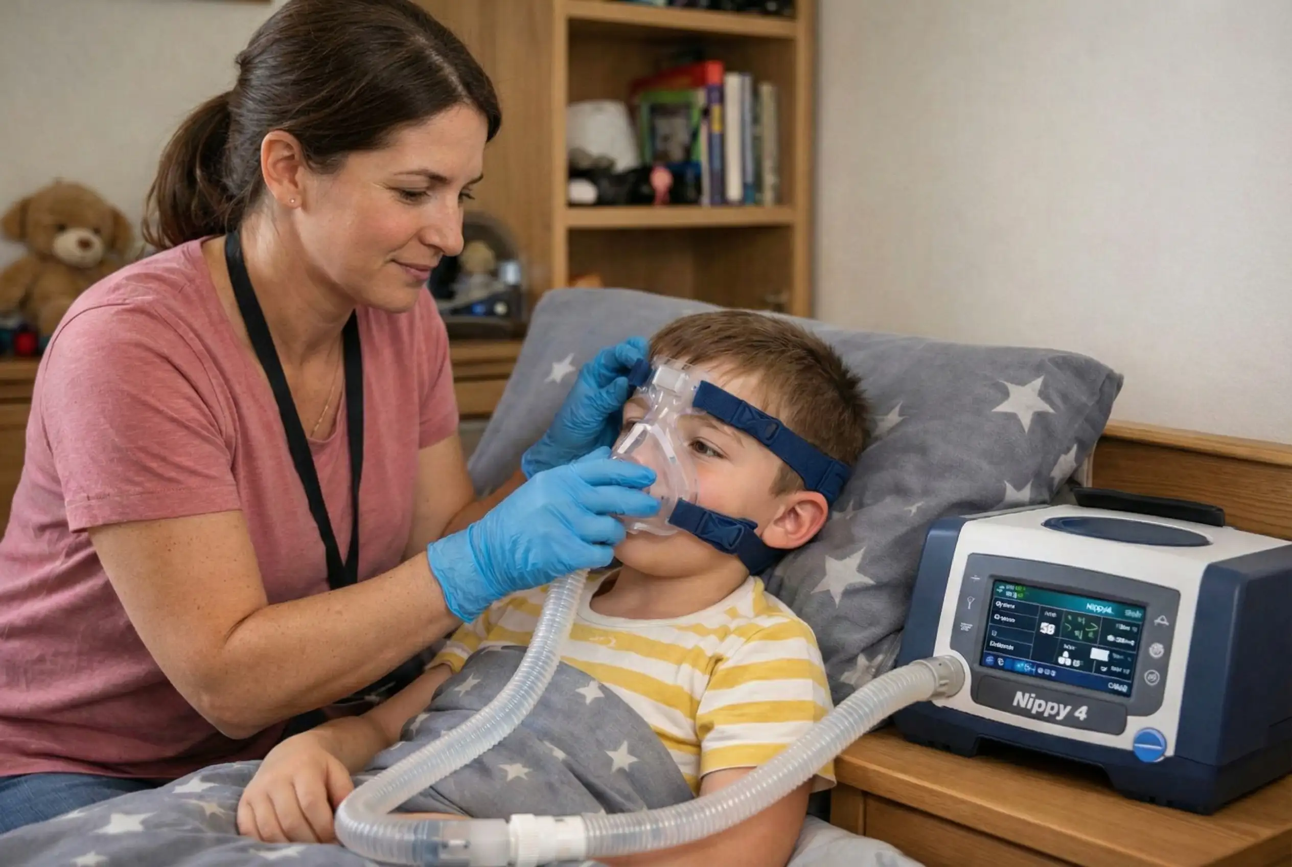 Nurse-Led Complex Care at Home London | Safehands Nursing Care